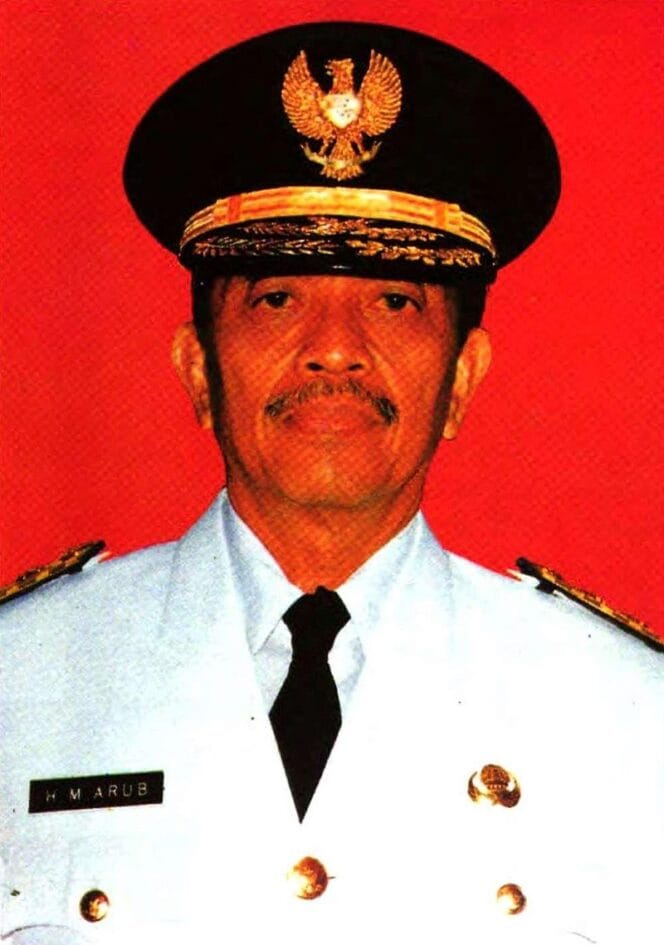 M. Arub, Jalan Mulus Anak Kampoeng Mengabdi Pada Negeri (1) - Bekawan