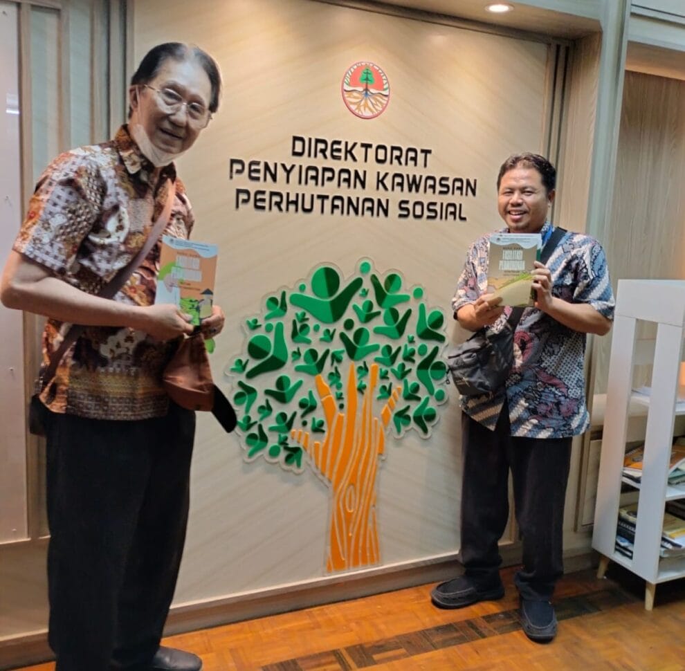 Zaiwan dan Hutan Pelawan Menjadi Inspirasi Kelompok HKM Diberbagai ...